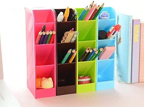 multi function desk organiser